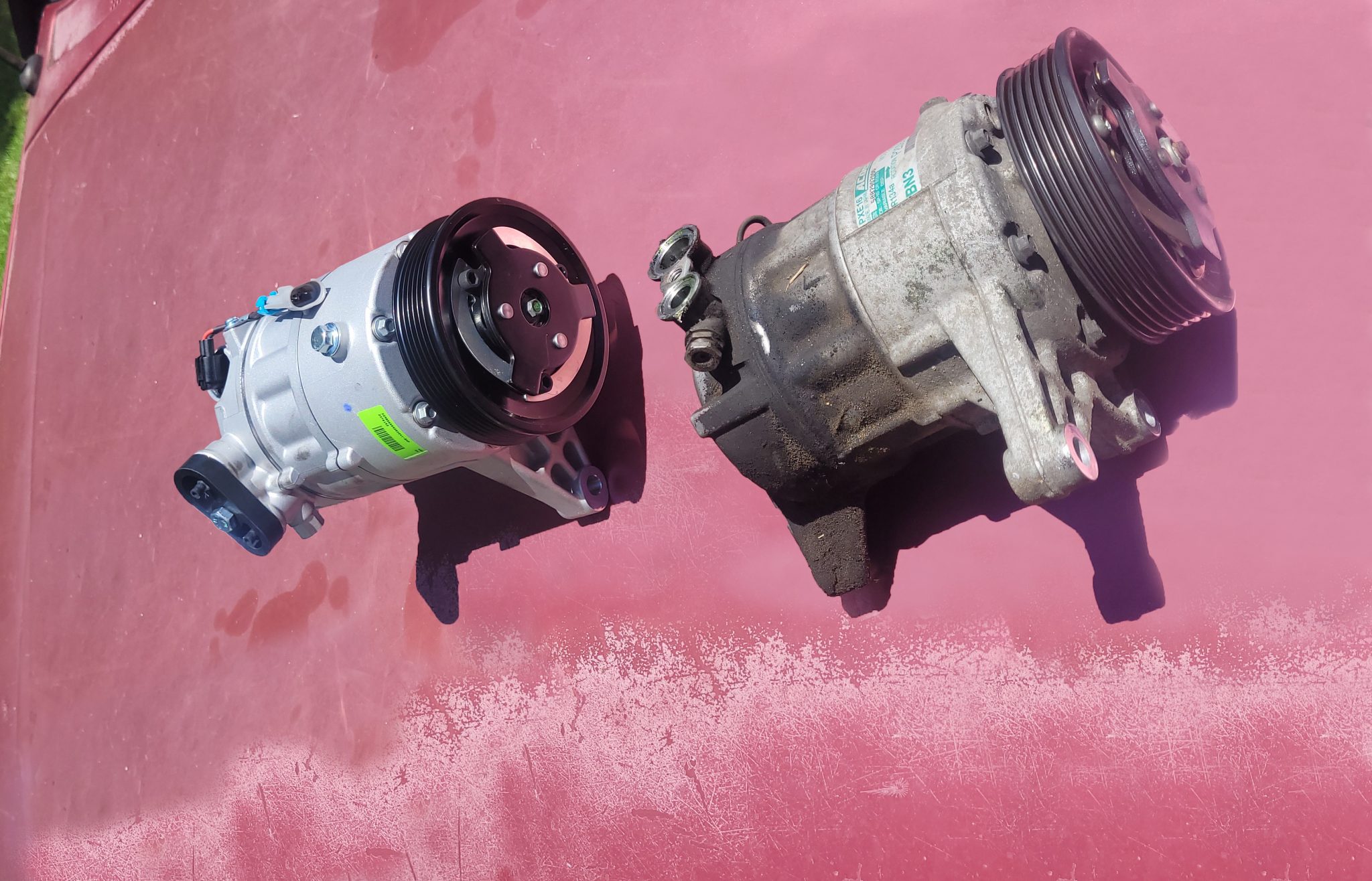 Using New Parts vs Old Parts - Auto Monkey