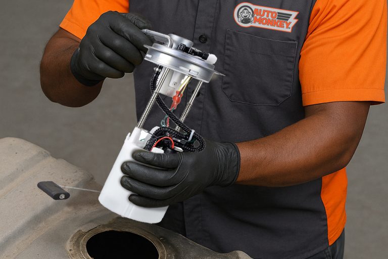 How to Spot a Failing Fuel Pump - Auto Monkey