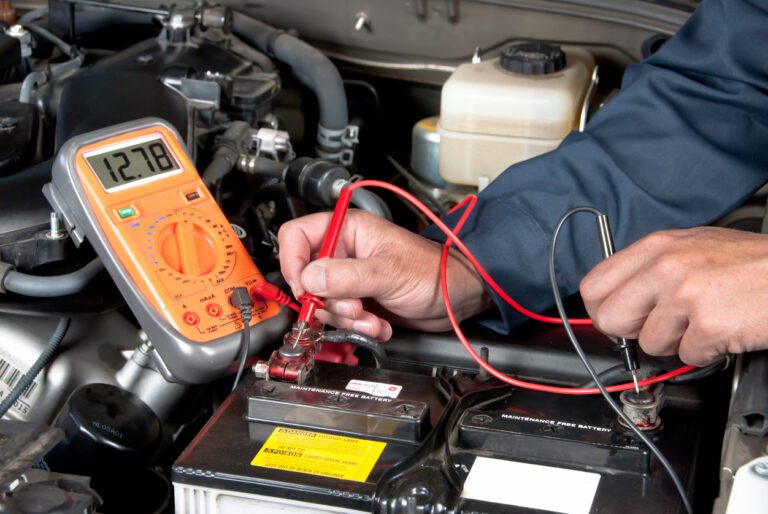 How to Test an Alternator - Auto Monkey